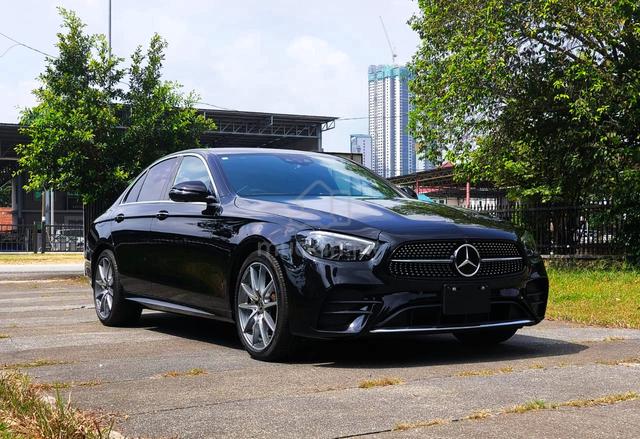 2020 Mercedes E300 AMG New FACELIFT New Stock - Cars for sale in Johor ...