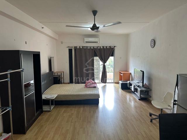Service Residence for Rent, 1 Bedroom, 480 sq.ft, Prima Regency Service ...