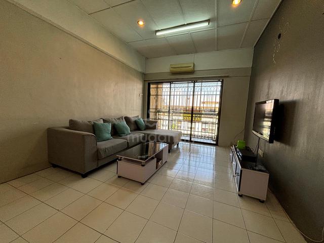 Condominium for Rent, 3 Bedroom, 1150 sq.ft, Prima Bayu, Klang ...