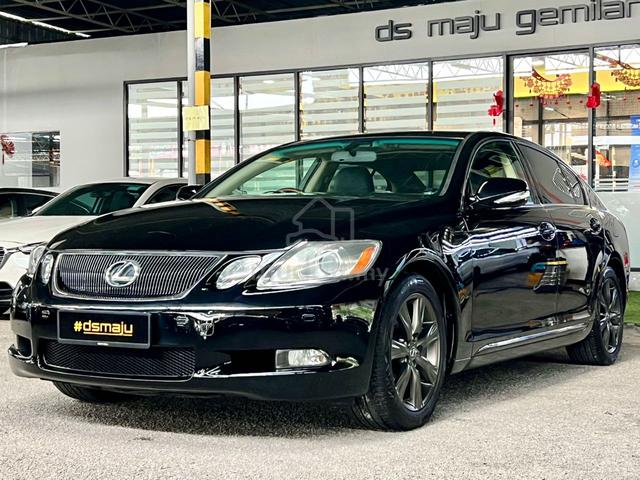 2008 Lexus GS300 V6 3.0 PWRSUNROOF,MARKLEVINSON,FL - Cars for sale in ...