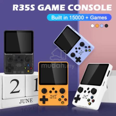 15K Games in 1 Console - R35S (Can Test) - Games & Consoles for sale in ...