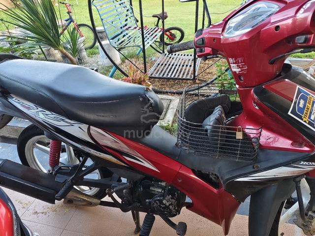 honda wave rs 110 - Motorcycles for sale in Kuala Terengganu, Terengganu