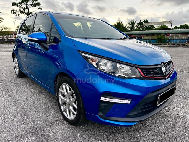 2023 Proton IRIZ 1.6 EXECUTIVE FACELIFT (A) - Cars for sale in Bandar ...
