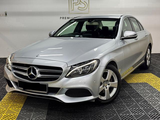 2016 Mercedes Benz C180 AVANTGARDE 1.6 WARRANTY - Cars for sale in ...