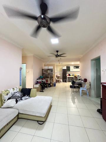 Apartment for Sale, 3 Bedroom, 1207 sq.ft, Platinum lake pv12, Setapak, Kuala Lumpur | Mudah.my