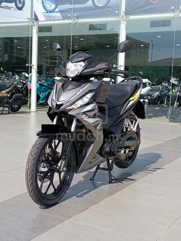 2022 Honda RS150 ( 35K KM ) Enjin Full Standard ! - Motorcycles for ...