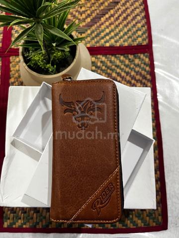 beg kulit lembu - Bags & Wallets for sale in Pasir Mas, Kelantan