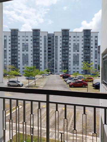 Apartment for Sale, 3 Bedroom, 830 sq.ft, Seri Intan Apartments @ Setia ...