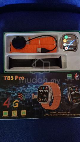 smartwatch T83 Pro - Mobile Phones & Gadgets for sale in Alor Setar, Kedah