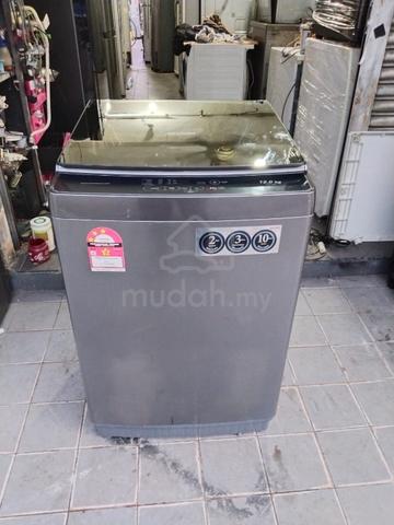 Sharp washer washing machine mesin basuh 12.0k.g - Home Appliances ...