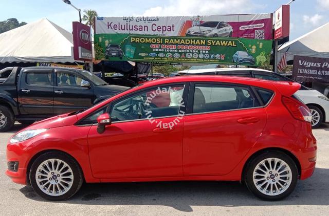 PROMOSI RAMADAN - FORD Fiesta1.6 (A) - Cars for sale in Kemaman ...