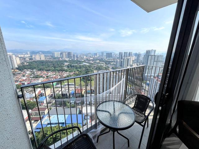 Service Residence for Sale, 3 Bedroom, 819 sq.ft, The Birch, Jalan Ipoh ...