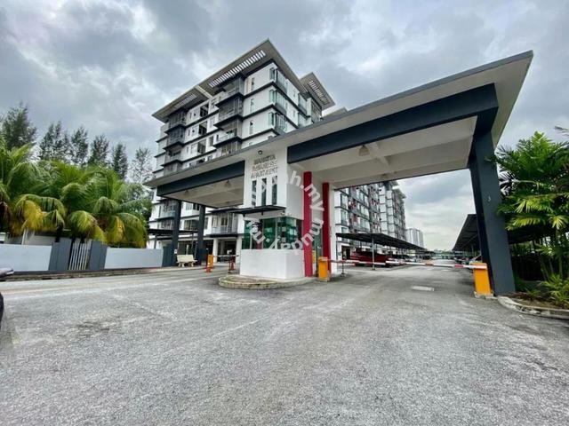 Apartment for Sale, 3 Bedroom, 1066 sq.ft, Mahkota Residence Apartment ...
