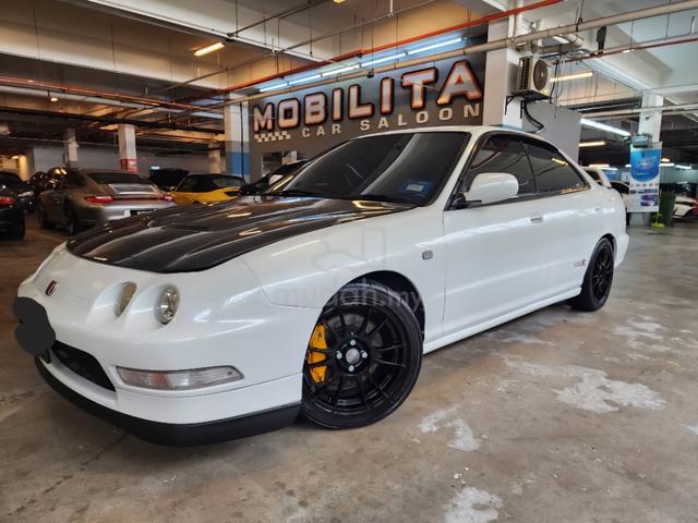 1993 Honda INTEGRA E-DB6 4 door - Cars for sale in Petaling Jaya ...