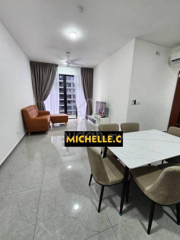 Condominium for Rent, 3 Bedroom, 1095 sq.ft, Muze @ PICC, Bayan Lepas ...
