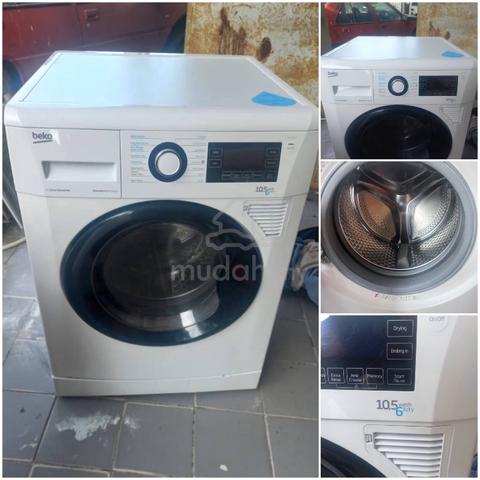 Beko 2in1 front load washer with dryer 10.5/6kg - Home Appliances ...