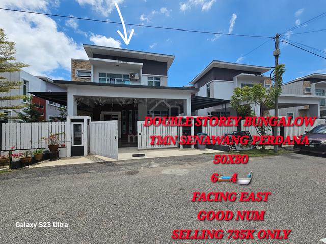 Bungalow House for Sale, 6 Bedroom, 4500 sq.ft, Seremban, Negeri Sembilan | Mudah.my