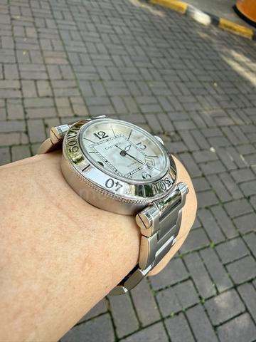 Cartier Pasha Seatimer 40mm - Watches & Fashion Accessories for sale in ...