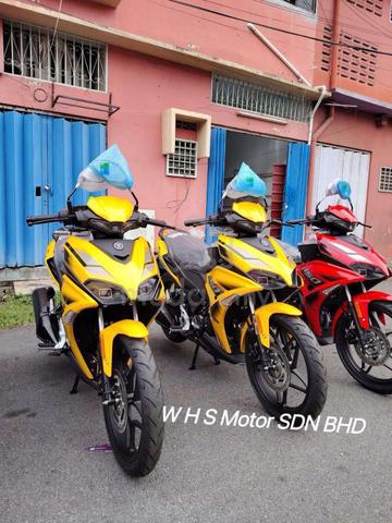 VOGE Formica Rossa FR150 FR 150 Y15 RSX - Motorcycles for sale in ...