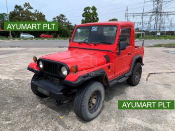 1997 Asia Motors ROCSTA AM102 H/TOP (M) - Cars for sale in Shah Alam ...