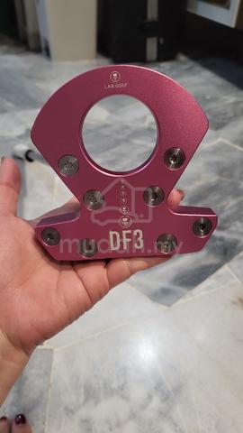 Lab Golf DF3 PINK Putter - Sports & Outdoors for sale in Petaling Jaya ...