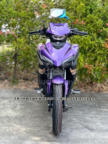 (0 MUKA) YAMAHA Y16ZR y16 VVA abs 160 Y15 - Motorcycles for sale in ...