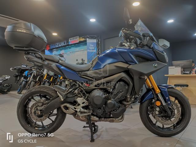 Yamaha Tracer 900 GT Versys Vstrom 800MT TRK Z9 - Motorcycles for sale ...