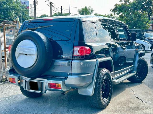 2014 Toyota FJ 4.0 CRUISER EXTREME FRONT BUMPER - Cars for sale in ...