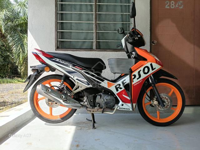 Honda wave dash 125 repsol - Motorcycles for sale in Batu Pahat, Johor ...