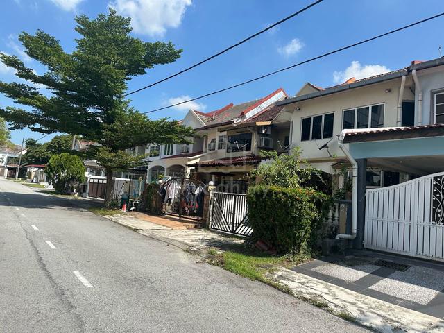 2-storey Terraced House for Sale, 4 Bedroom, 1200 sq.ft, USJ, Selangor ...