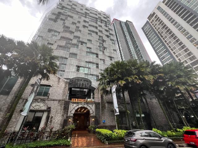 Studio for Sale, 1 Bedroom, 444 sq.ft, Empire Damansara, Damansara ...