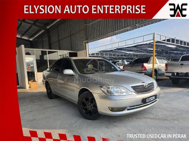 Toyota CAMRY 2.0 E (A) 2005 [Raya Promotion] - Cars for sale in Teluk ...