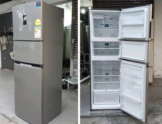 Electrolux Inverter Refrigerator Fridge 334L - Home Appliances ...