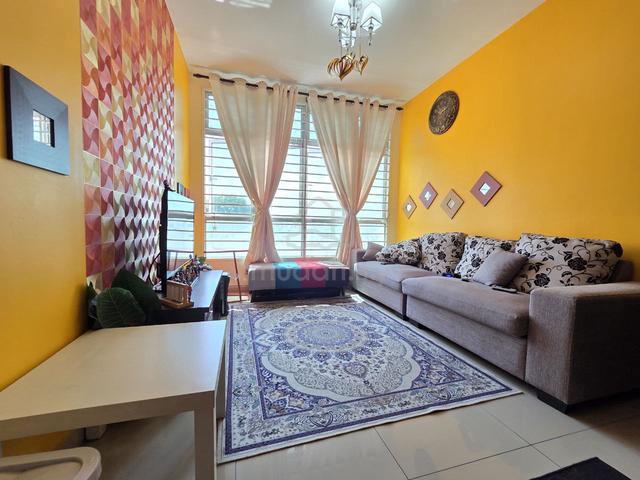 Apartment for Sale, 3 Bedroom, 1001 sq.ft, PPA1M Larai Presint 6 ...