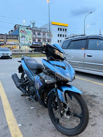 yamaha y15 - Motorcycles for sale in Kuala Selangor, Selangor