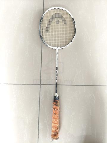 Head Titanium 80 Badminton Racket. - Sports & Outdoors for sale in ...