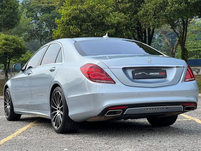 MERCEDES BENZ S400L 3.5 HYBRID FACELiFT DATO OWNER - Cars for sale in ...