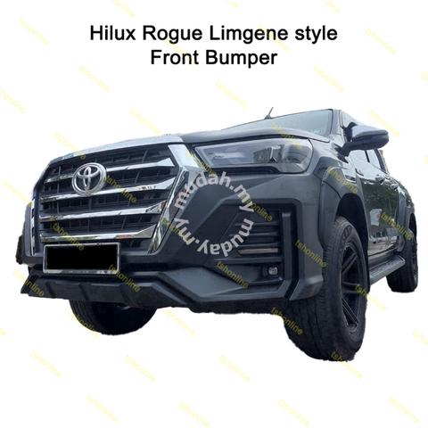 Hilux revo rogue limgene front bumper bodykit hyuj - Car Accessories ...