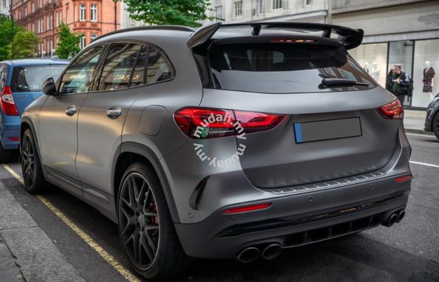 Mercedes H247 Gla 45 Spoiler Amg Bodykit Gla45 - Car Accessories ...