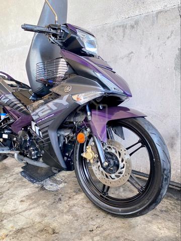 y15 full original 💯 - Motorcycles for sale in Kamunting, Perak