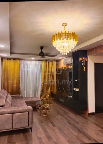 Condominium for Sale, 3 Bedroom, 1129 sq.ft, Mahsuri Square, Bayan Baru ...