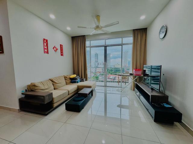 Condominium for Sale, 3 Bedroom, 1000 sq.ft, The Cantonment, Pulau ...