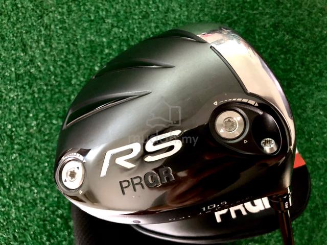 PRGR RS 2017 (10.5 R) DRIVeR 🇯🇵 - IGT GOLF - Sports & Outdoors for sale in Bandar Utama, Selangor