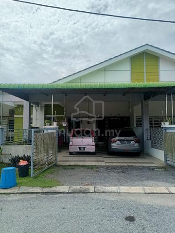 1-storey Terraced House for Sale, 4 Bedroom, 1560 sq.ft, Seri Iskandar ...