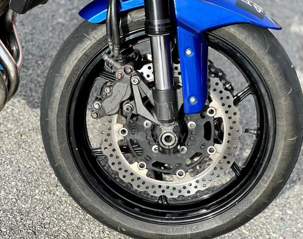 Kawasaki Z800 Blue Proformance z8 - Motorcycles for sale in Puncak Jalil, Selangor