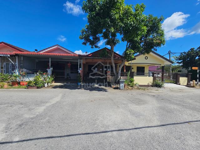 1-storey Terraced House for Sale, 3 Bedroom, 1540 sq.ft, Bakri, Johor ...