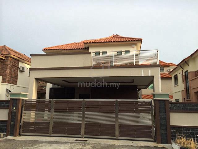 Bungalow House for Sale, 7 Bedroom, 4300 sq.ft, Juru, Penang 113343458 ...