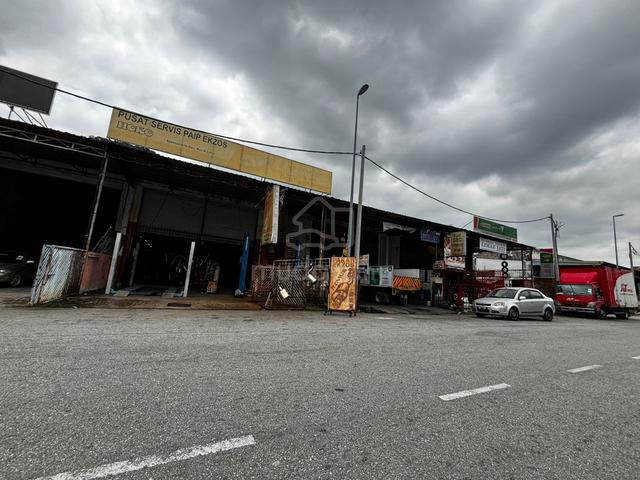 Warehouse / Factory for Rent, 3000 sq.ft, Batu Caves, Selangor | Mudah.my
