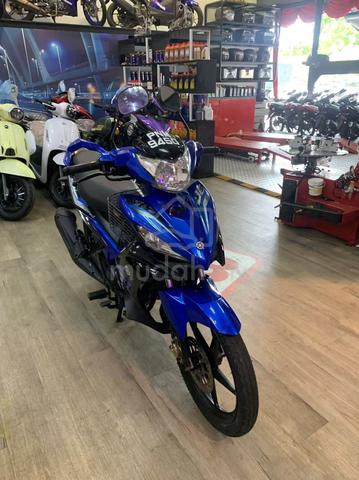 Yamaha LC 135 V5 - Motorcycles for sale in Alma, Penang