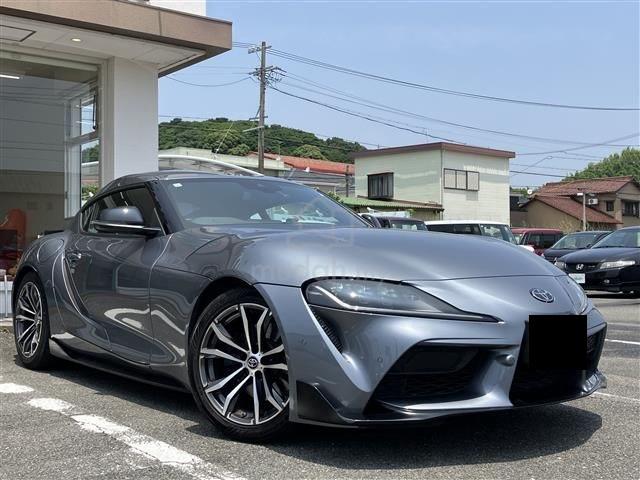2021 Toyota SUPRA SZ 2.0 (A) SZ-R SPEC - Cars for sale in Cyberjaya ...